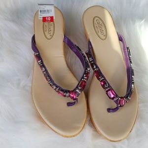 Callisto | Shoes | Sandals Nwt Sz 9 | Poshmark
